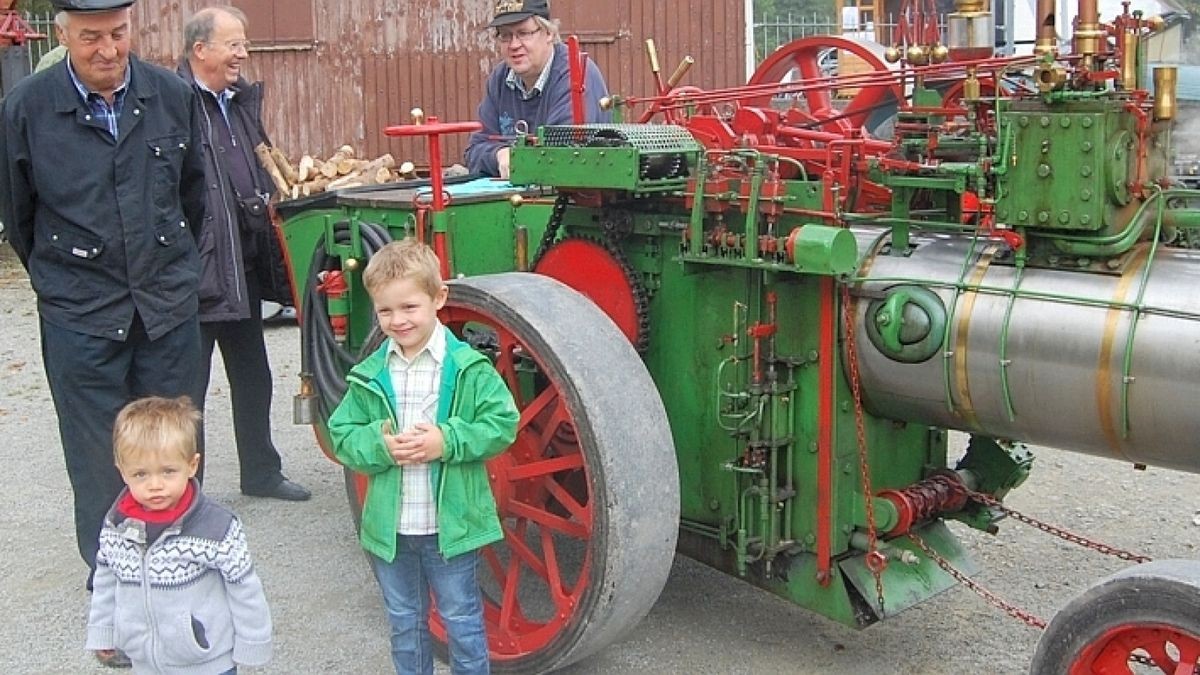 Über die Faszination, wenn alles rund läuft