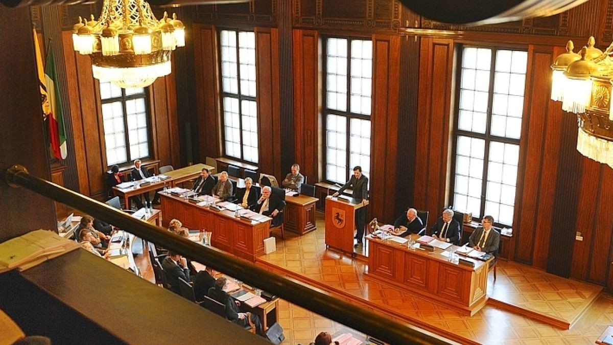 Rat beschließt Einführung des Bürgerhaushalts