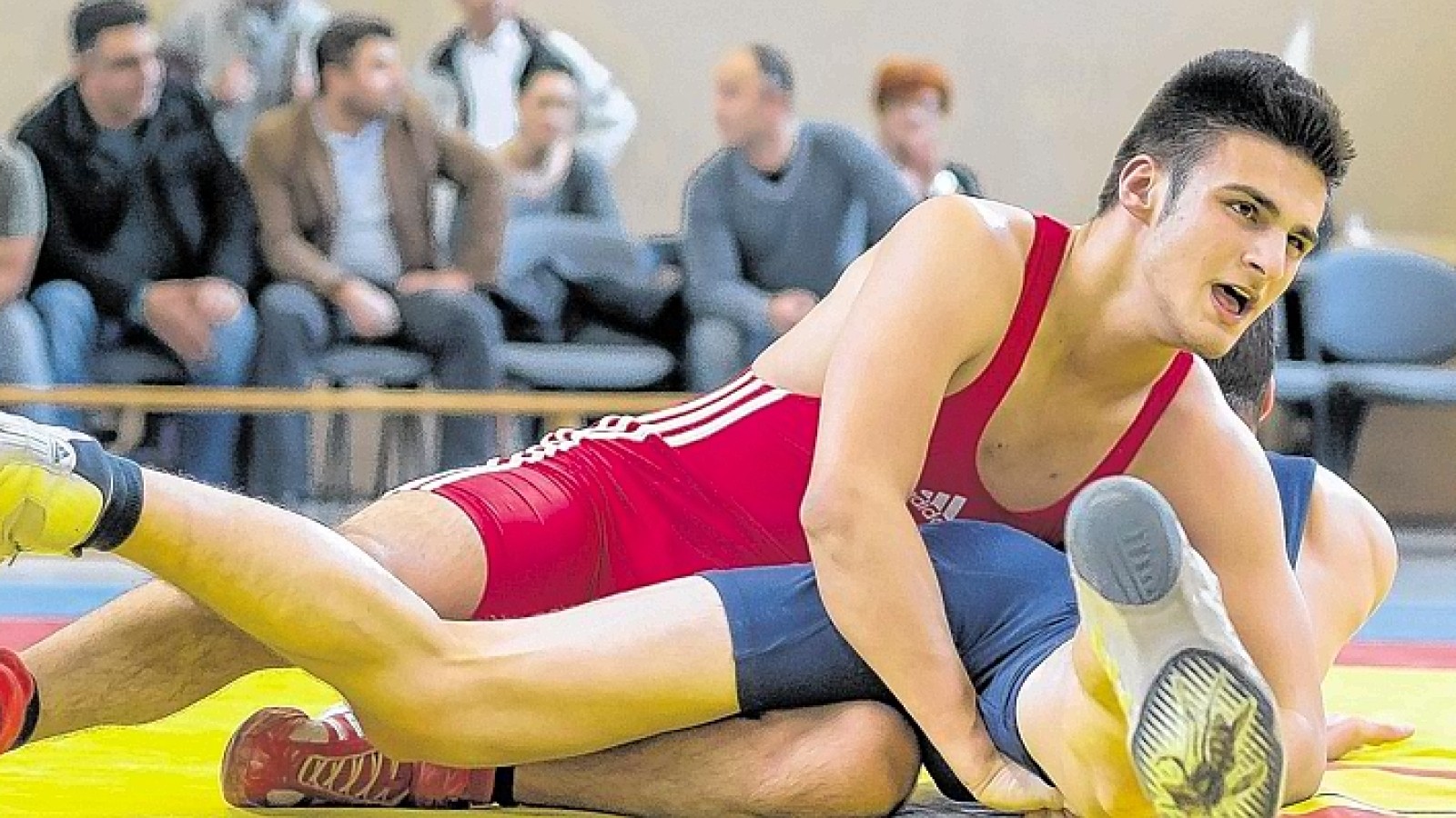 Benjamin Ates machte alles klar