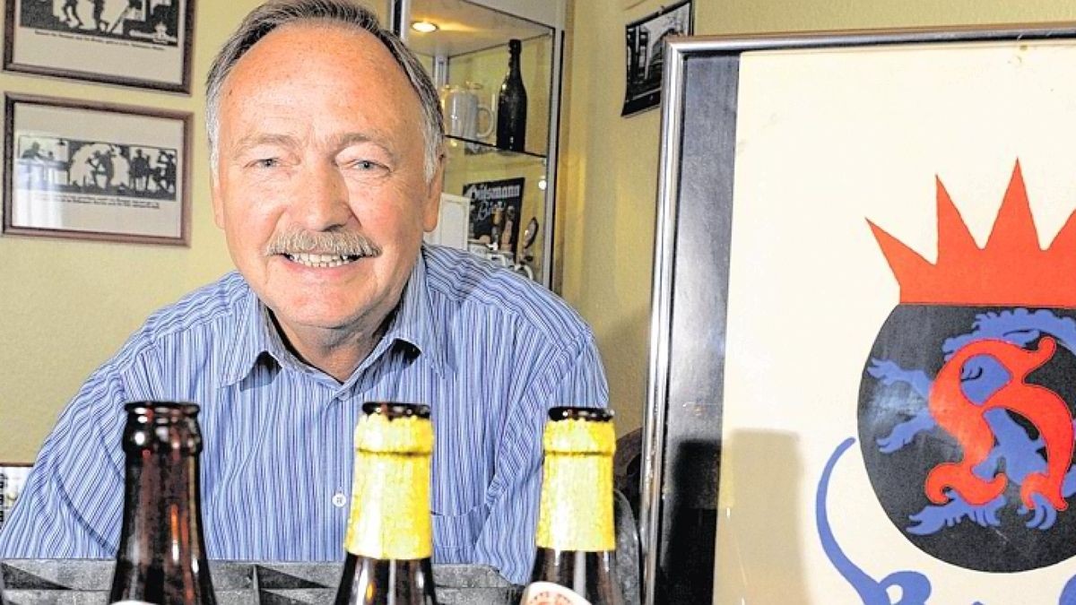 Lührig widmet Hülsmann eine Internetseite