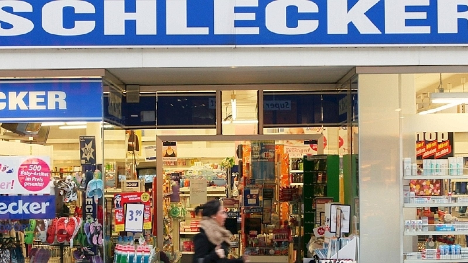 Jede zweite Schlecker-Betroffene hat eine neue Arbeitsstelle