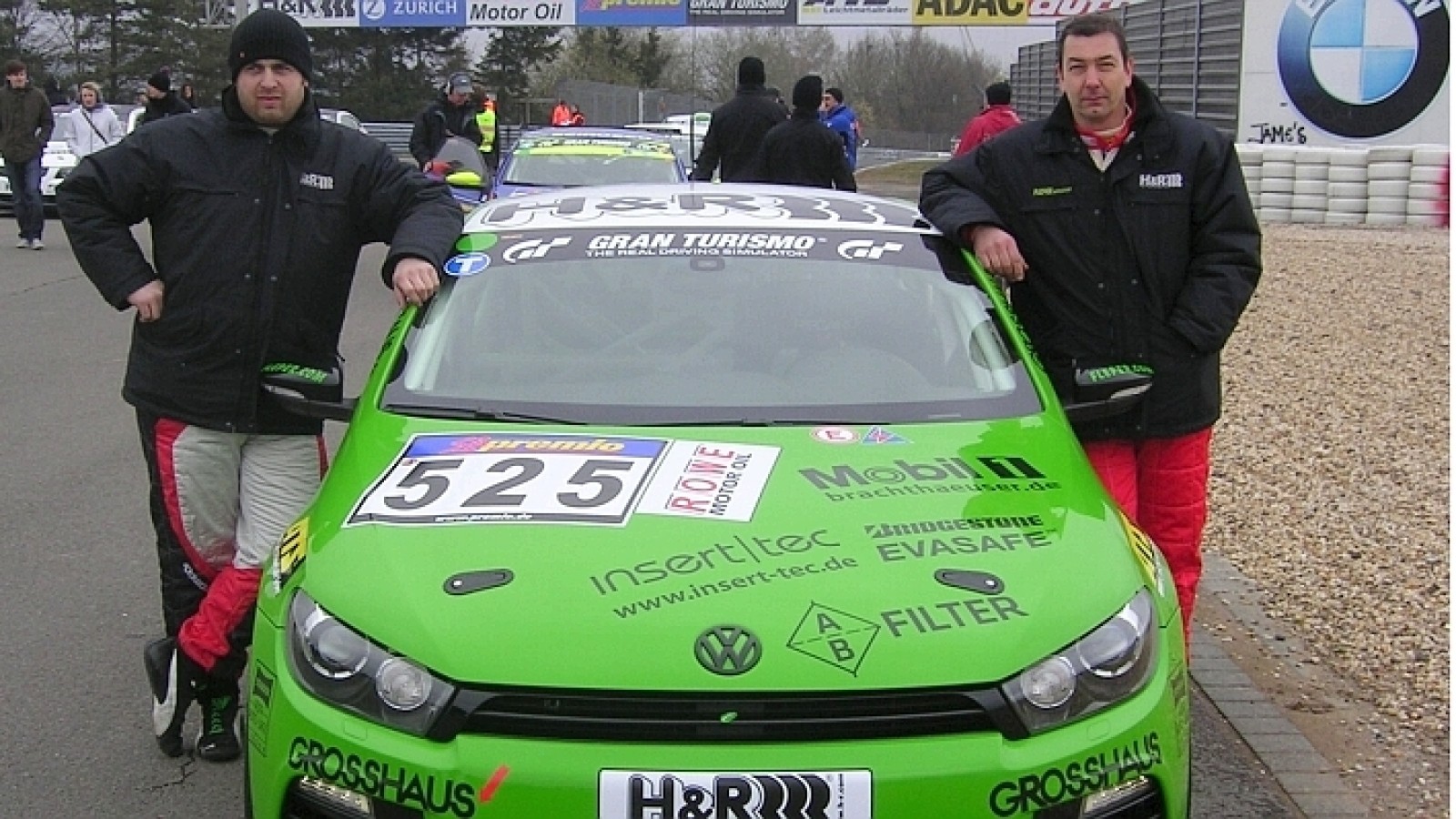 Fleper feiert siebten Sieg in „Grüner Hölle“