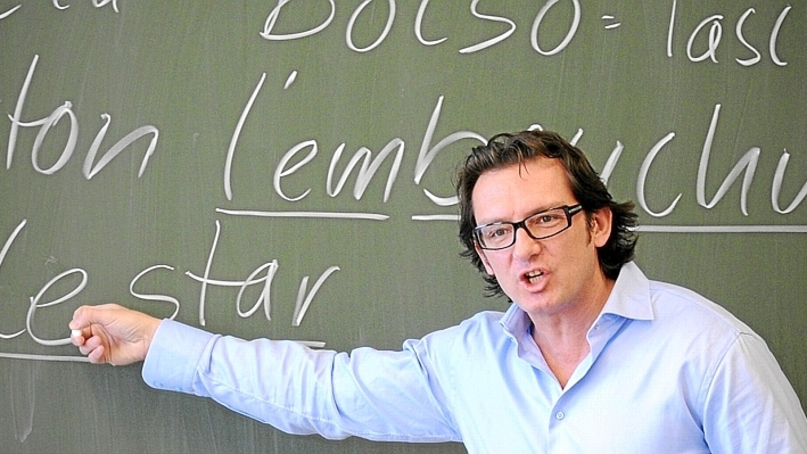 Den Tag mit einem Lächeln beginnen