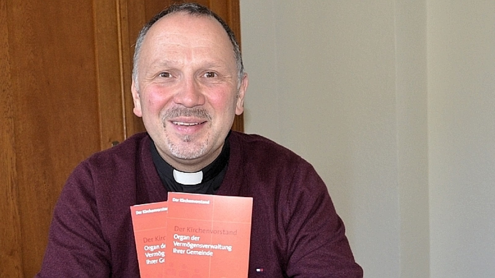 Jeder kann Beitrag leisten für eine lebendige Gemeinde