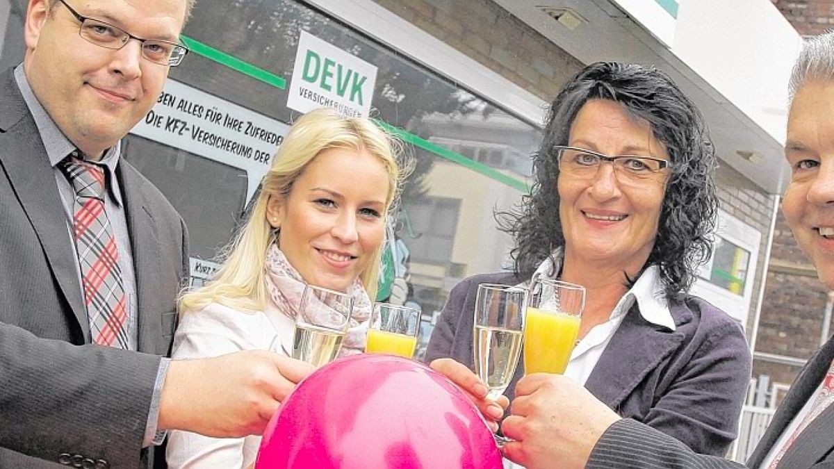 DEVK an der Mittelstraße