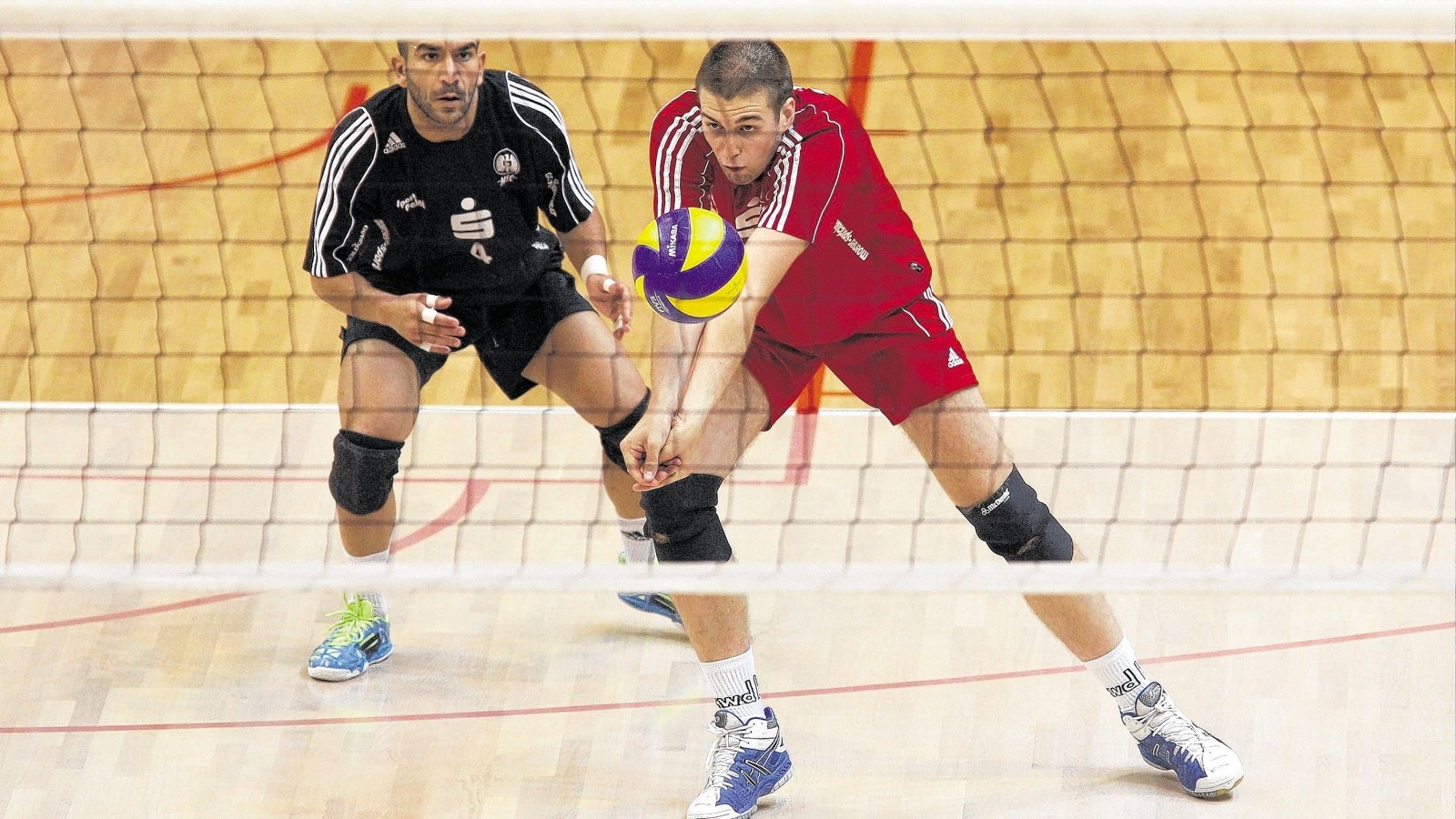 Bobby Kooy will mit dem MSC auf Platz vier