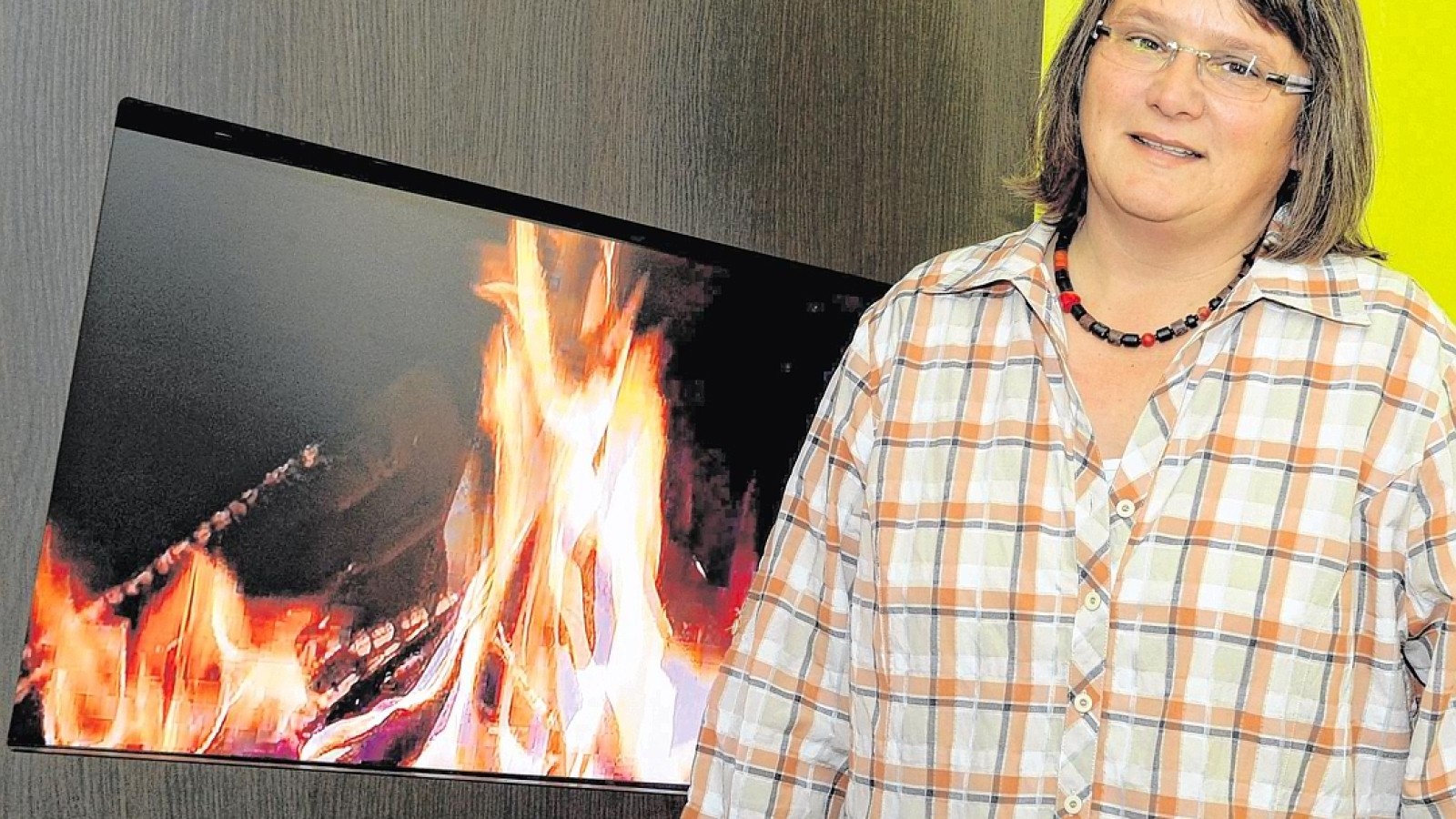 Wie Kleves Sterbebegleiterin Maria Reinders die Demut entdeckte