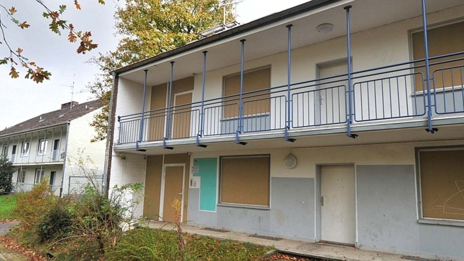 Stadt plant neue Asyl-Unterkünfte