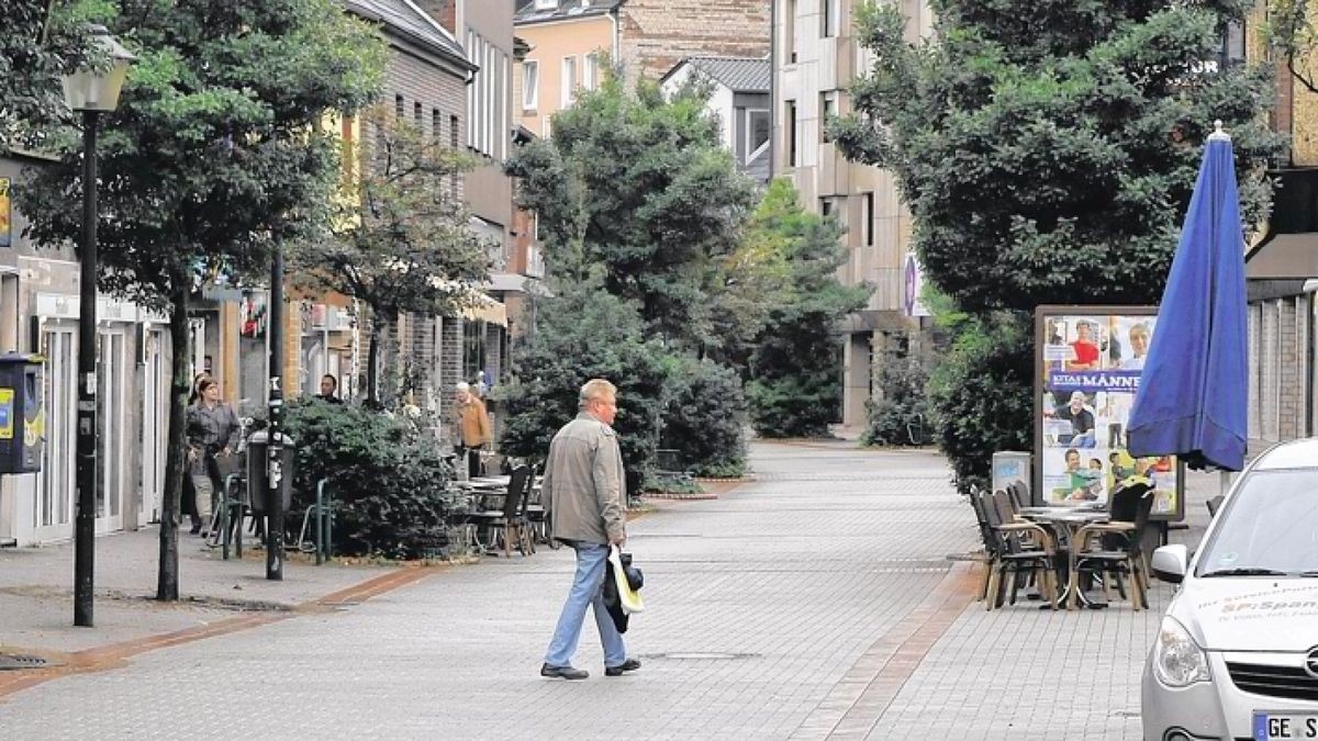 Essener Straße: Ideen für mehr Leben