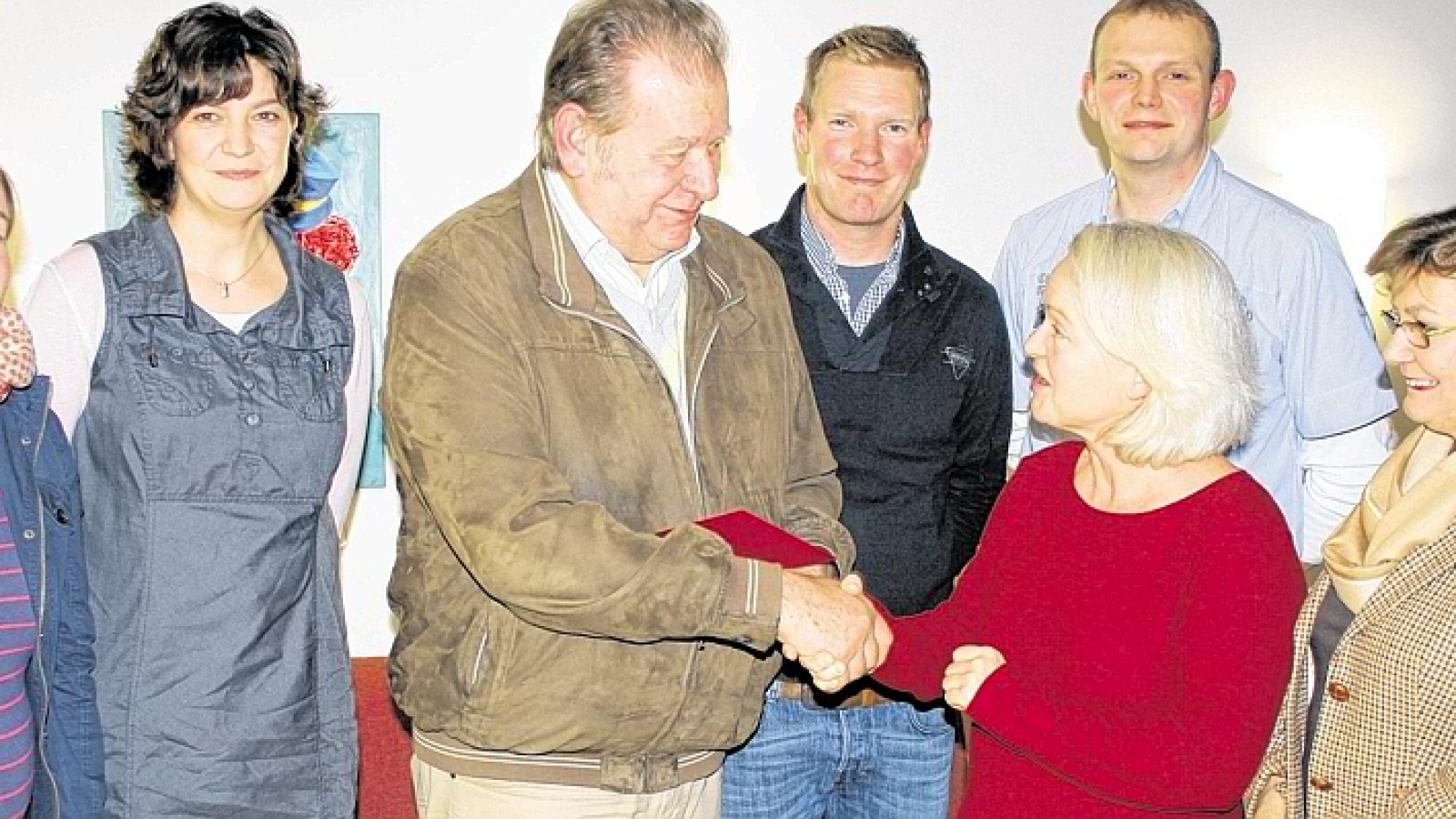 Dahlmann-Stiftung beschenkt diesmal Kinder-Palliativstation