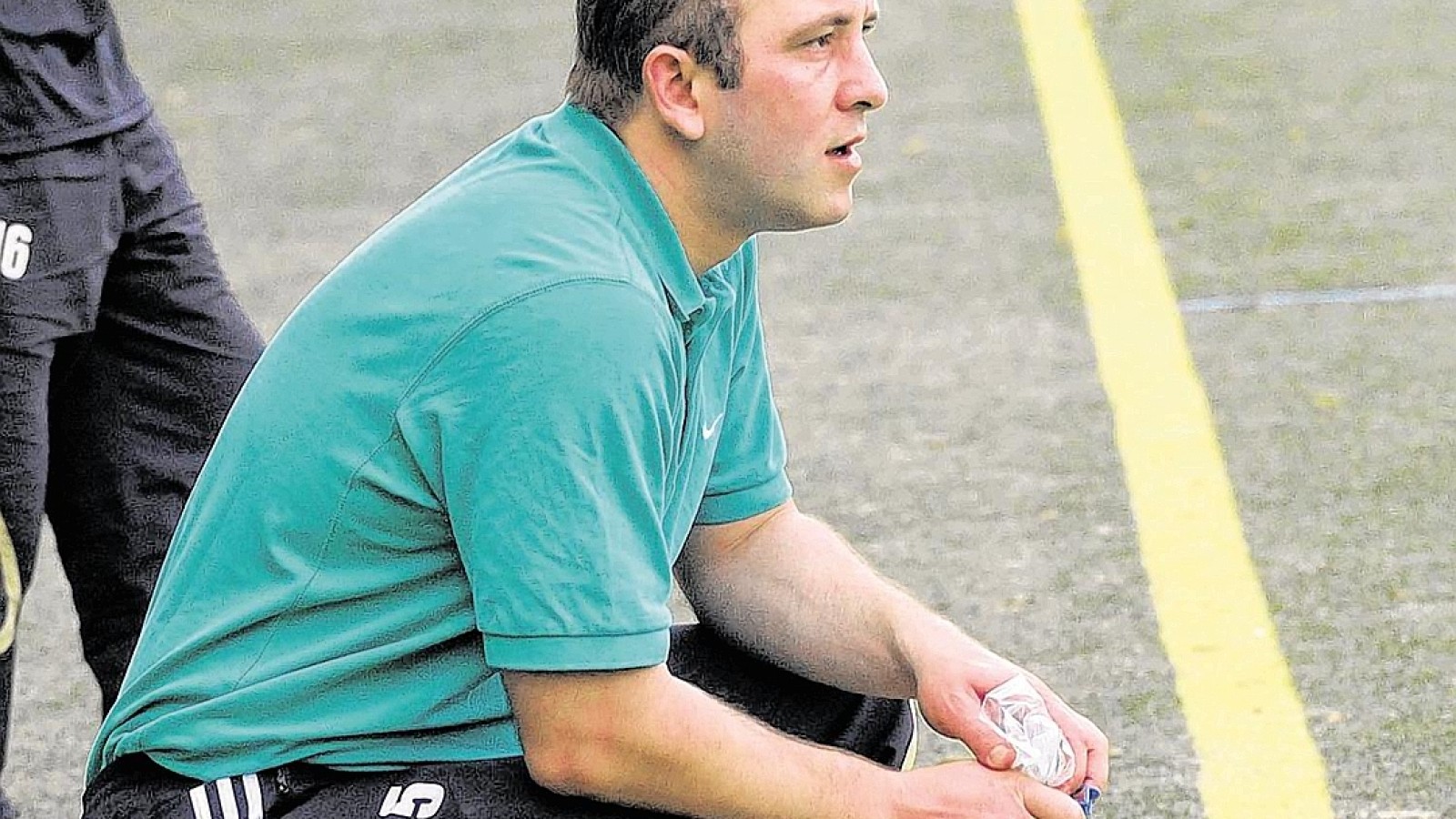 Christian Franke übernimmt Victoria bis zum Winter