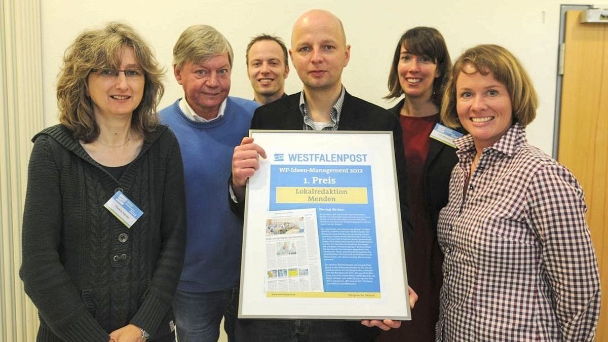 Jahreskonferenz der WP in Arnsberg - Foto