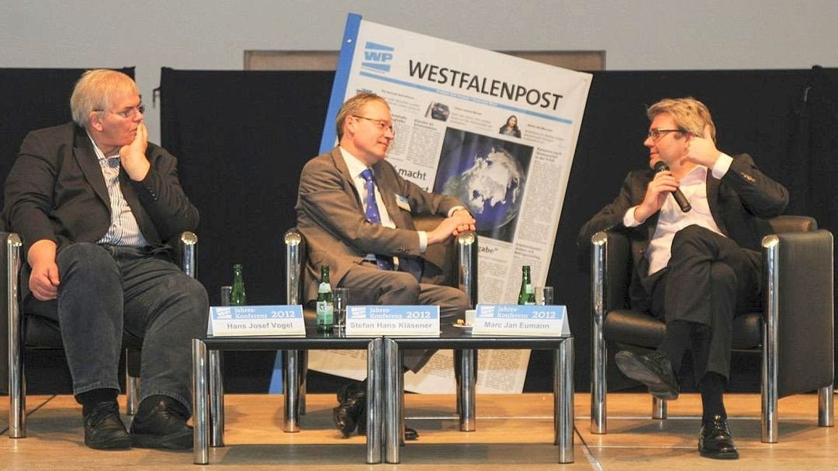 Jahreskonferenz der WP in Arnsberg - Foto