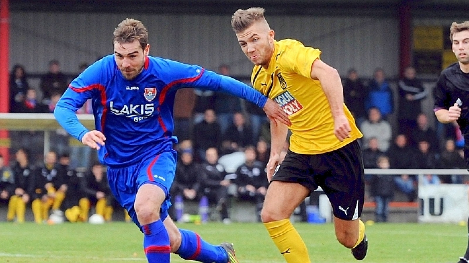 Brosowski könnte wieder mitmischen