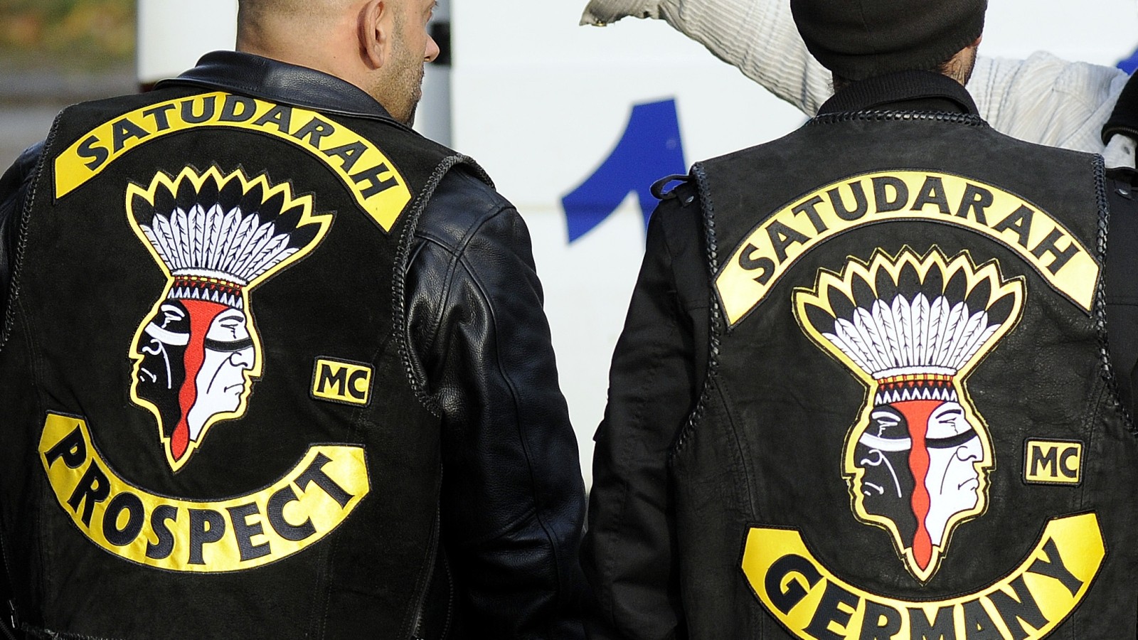 Rockerbanden an Rhein und Ruhr formieren sich neu