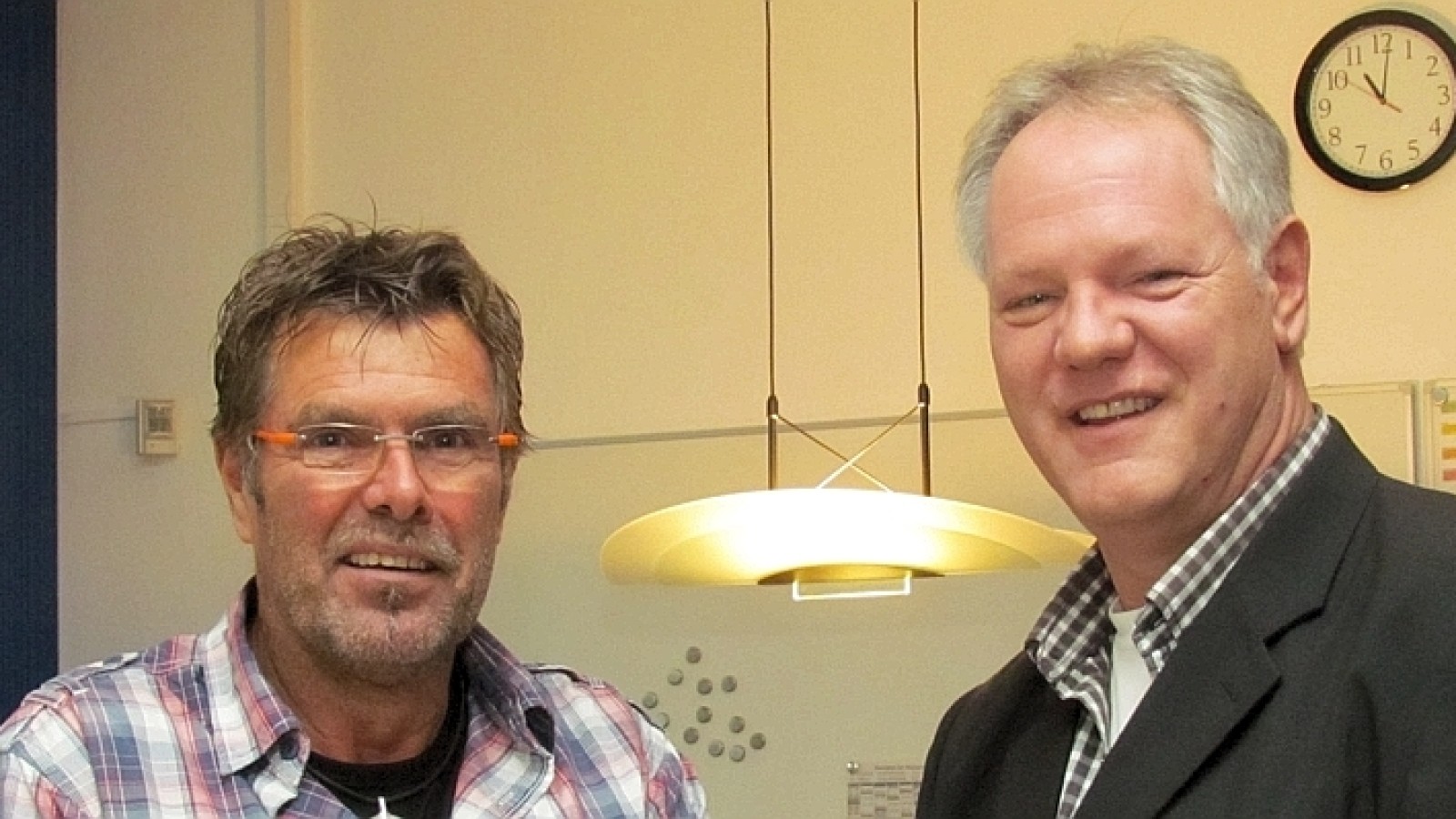 Peter Müller ist seit 40 Jahren Lehrer