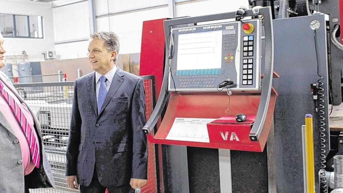 Schwevers & Raab-Neubau ist Meilenstein im Jubiläumsjahr