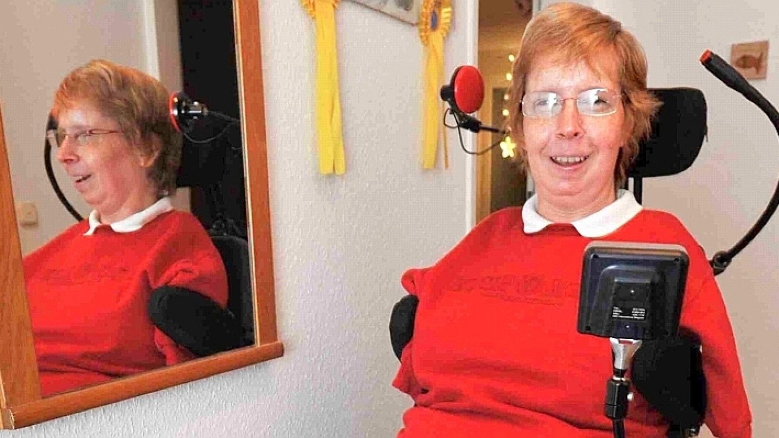 Contergan-Opfer aus Essen kämpft weiter