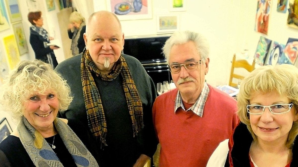 Umgang mit Farben und Formen als Überlebensstrategie