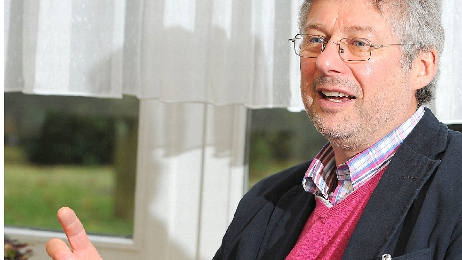 Hermann Spickermann: Gemeindereferent in schwieriger Zeit