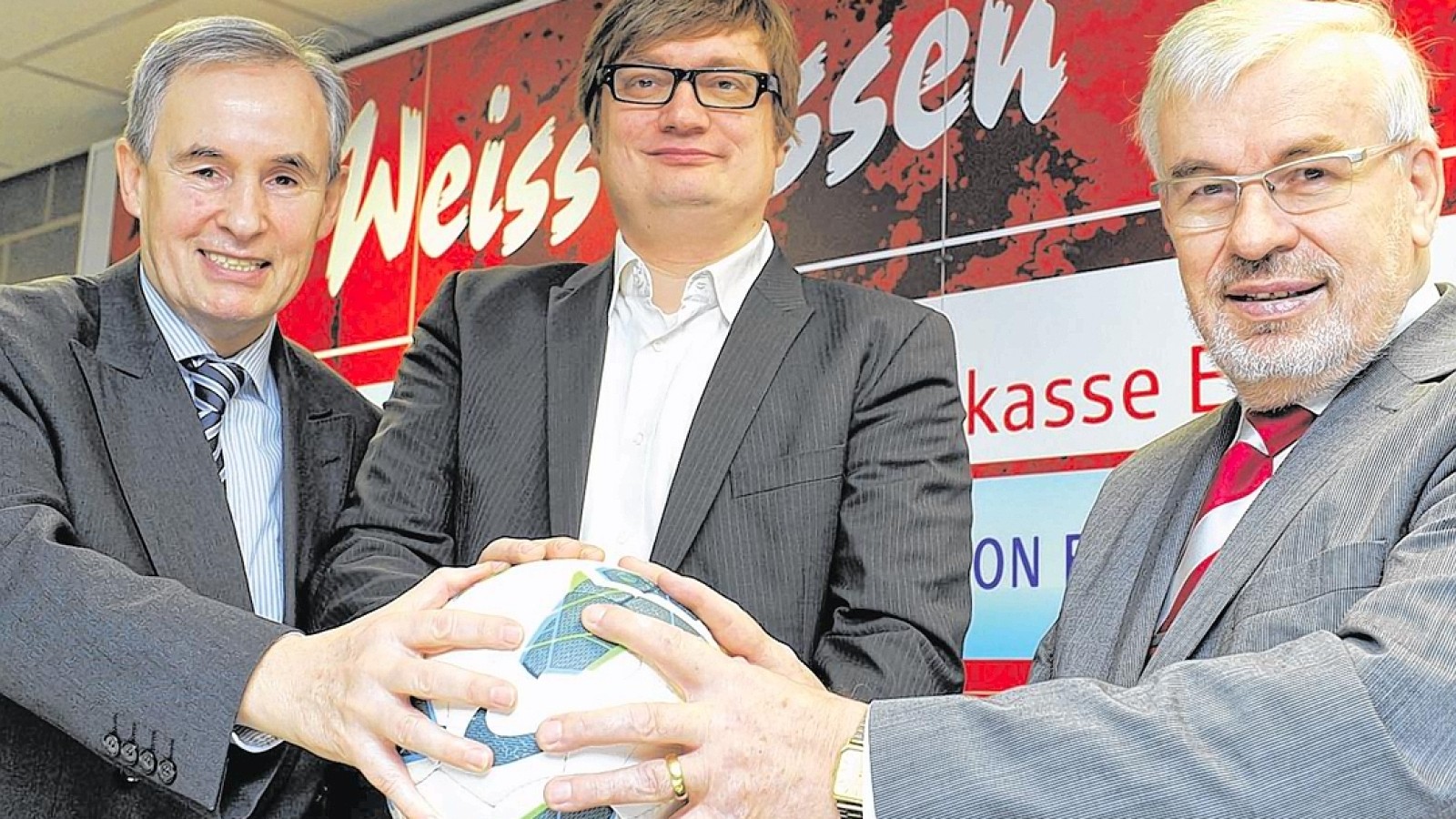 Michael Welling bleibt weitere fünf Jahre bei Rot-Weiss