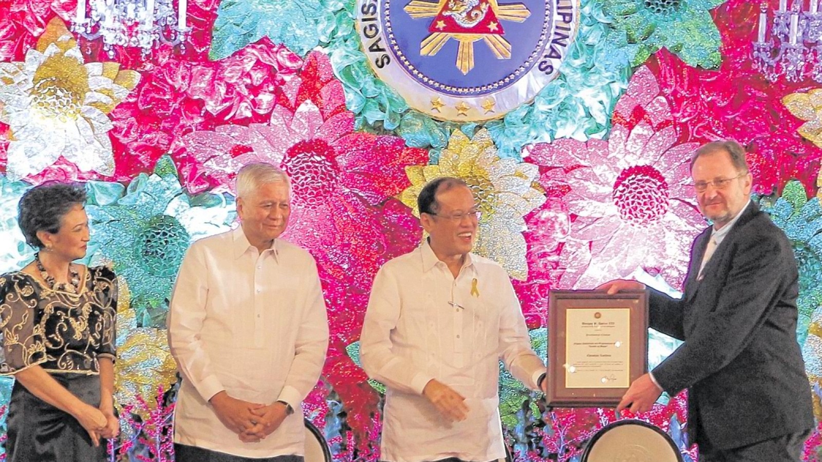 Operation bedeutet auch soziale Rettung