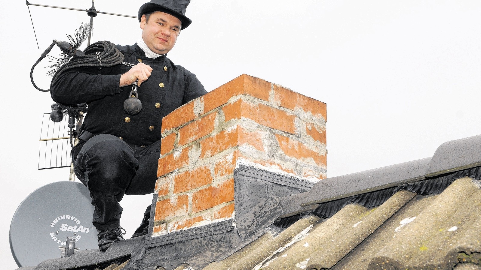 Freie Wahl des Schornsteinfegers