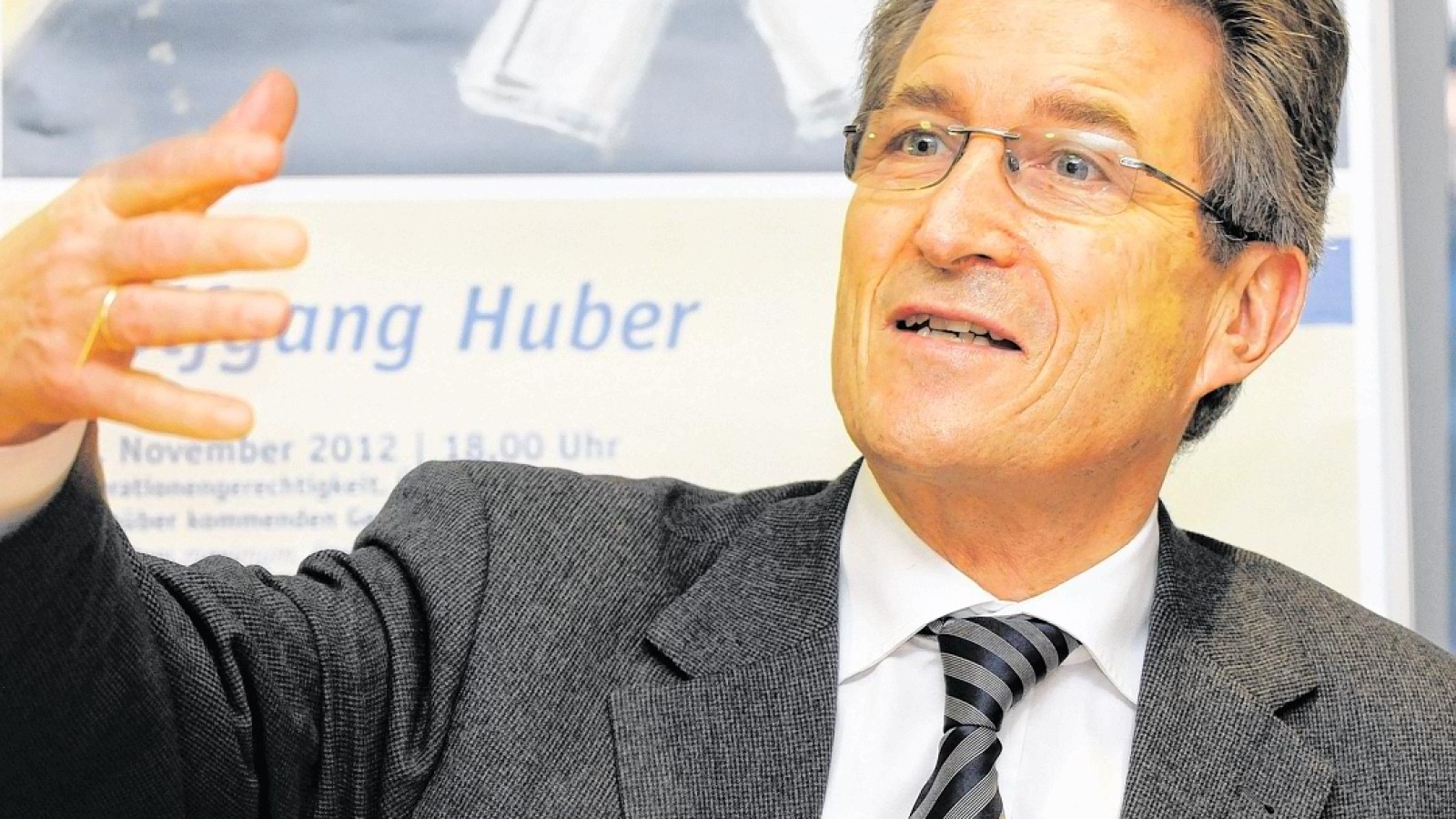 Mercatorprofessur - Karten sichern für Vortrag zur Energiewende