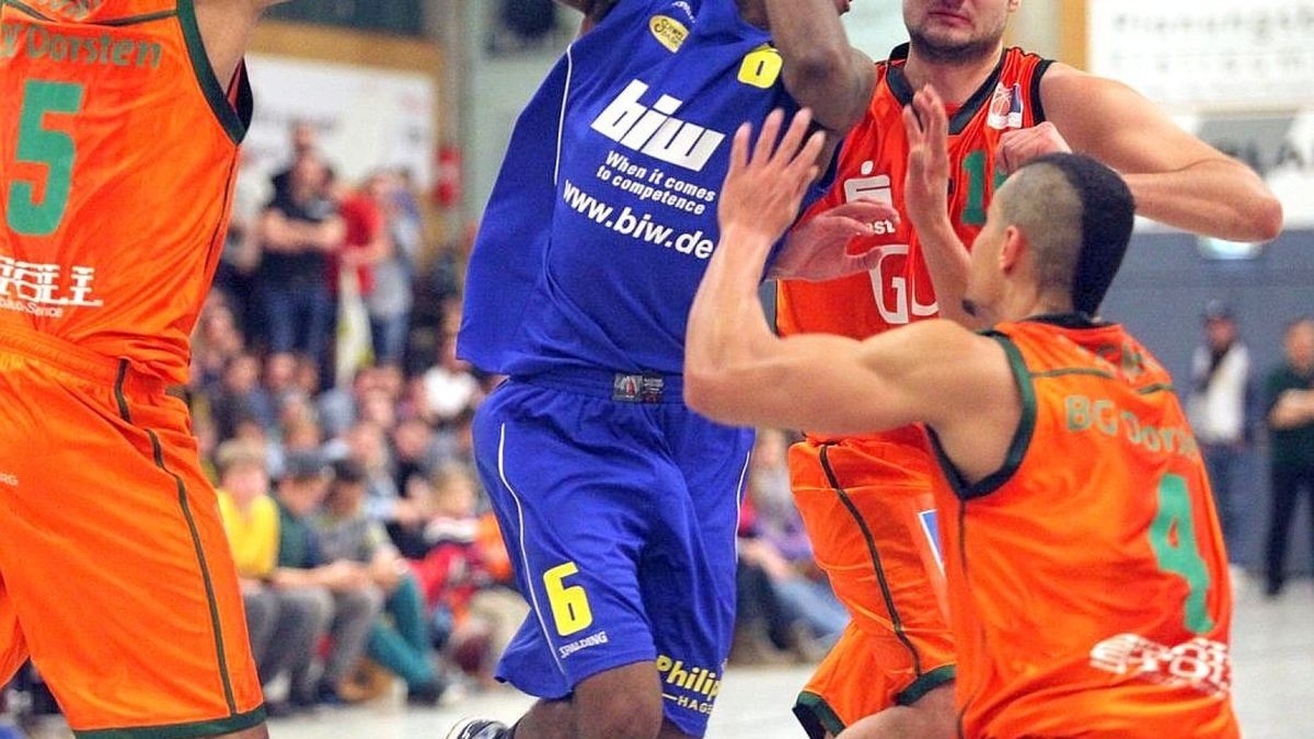 BG Dorsten unterliegt Schwelm