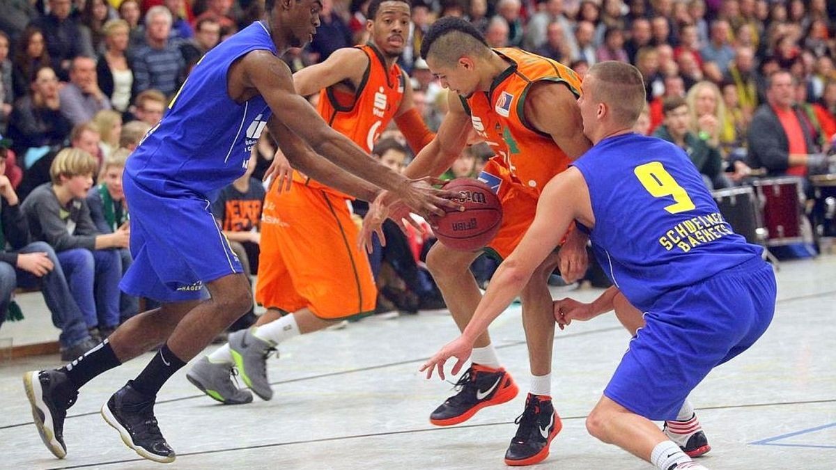 BG Dorsten unterliegt Schwelm