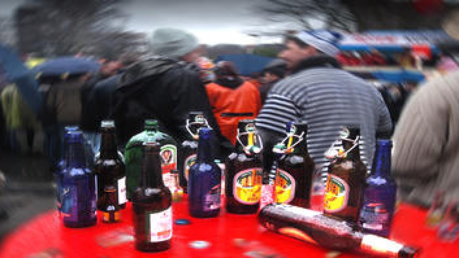 Gefahr durch Alkohol und Medikamente Gefahr durch Alkohol und Medikamente