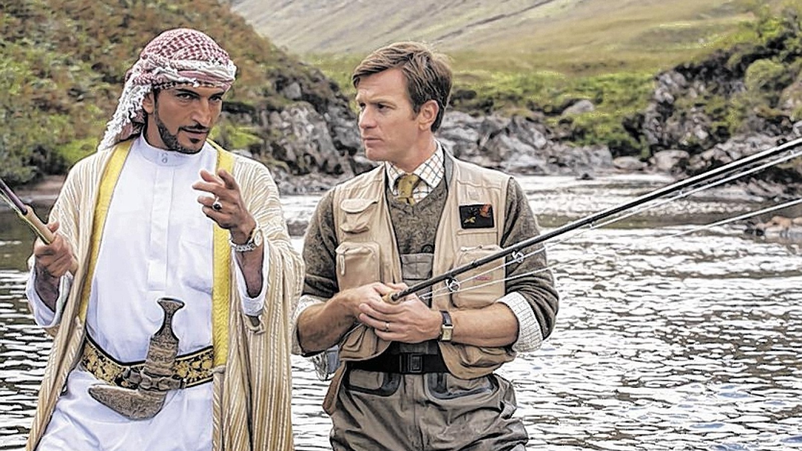 Zur Glasgow-Komödie gibt’s die Whisky-Probe