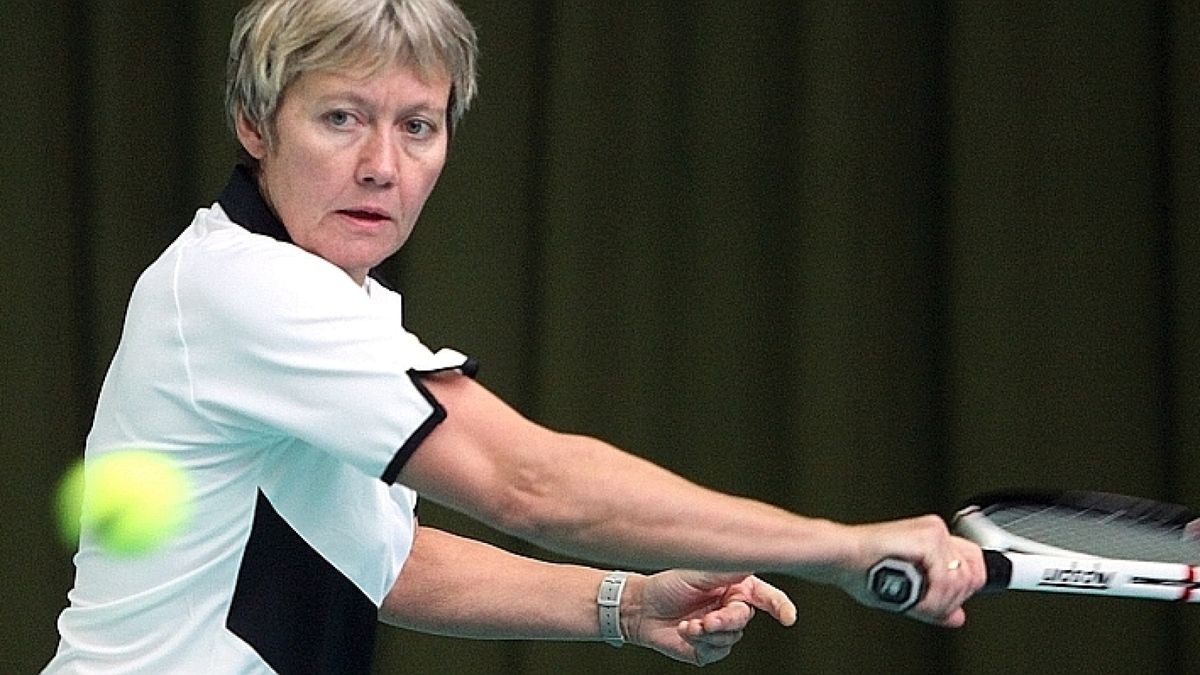 Damen 50-Titel für Karin Gaudigs