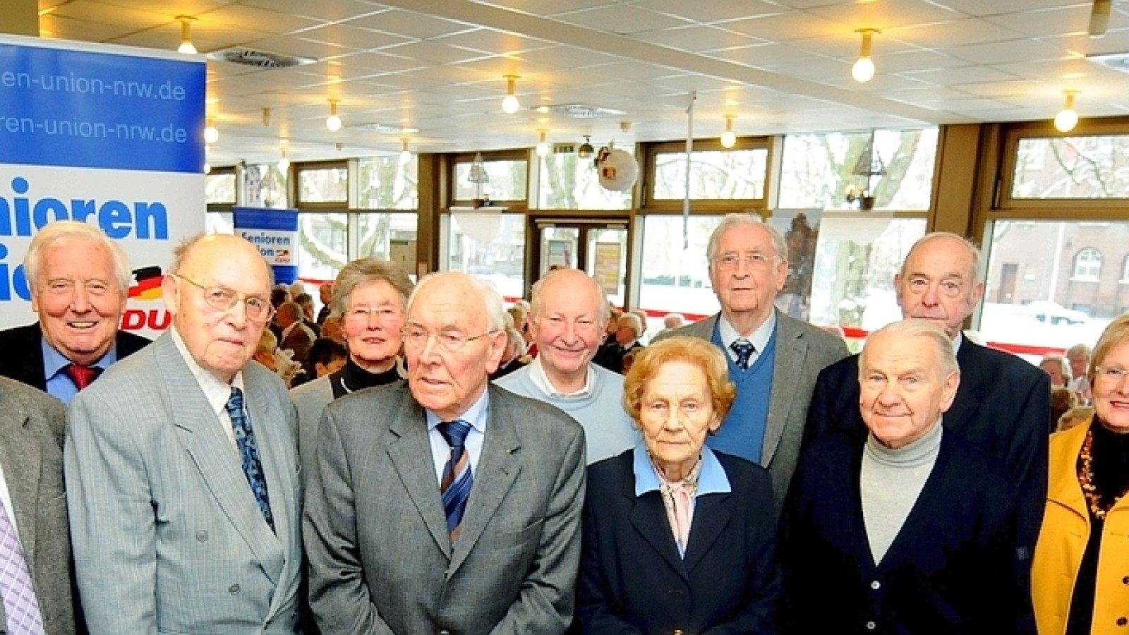 Die Senioren Union in ihrer Wahlen entscheidenden Rolle