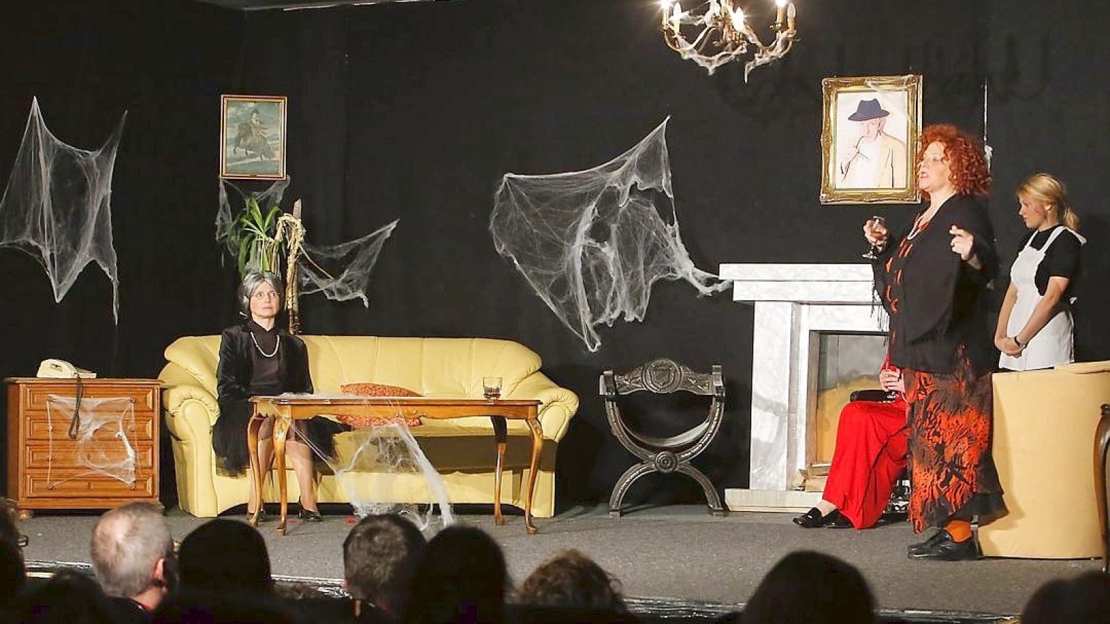 „Zum Henker mit den Henks“