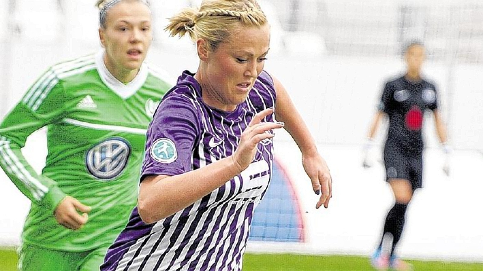 SGS hofft auf das Derby daheim gegen Duisburg