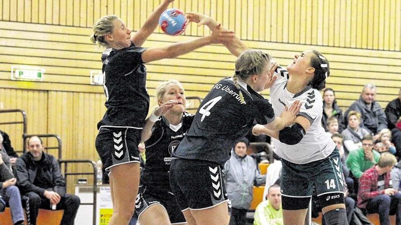 Hohe Hürde für Biefang-Frauen