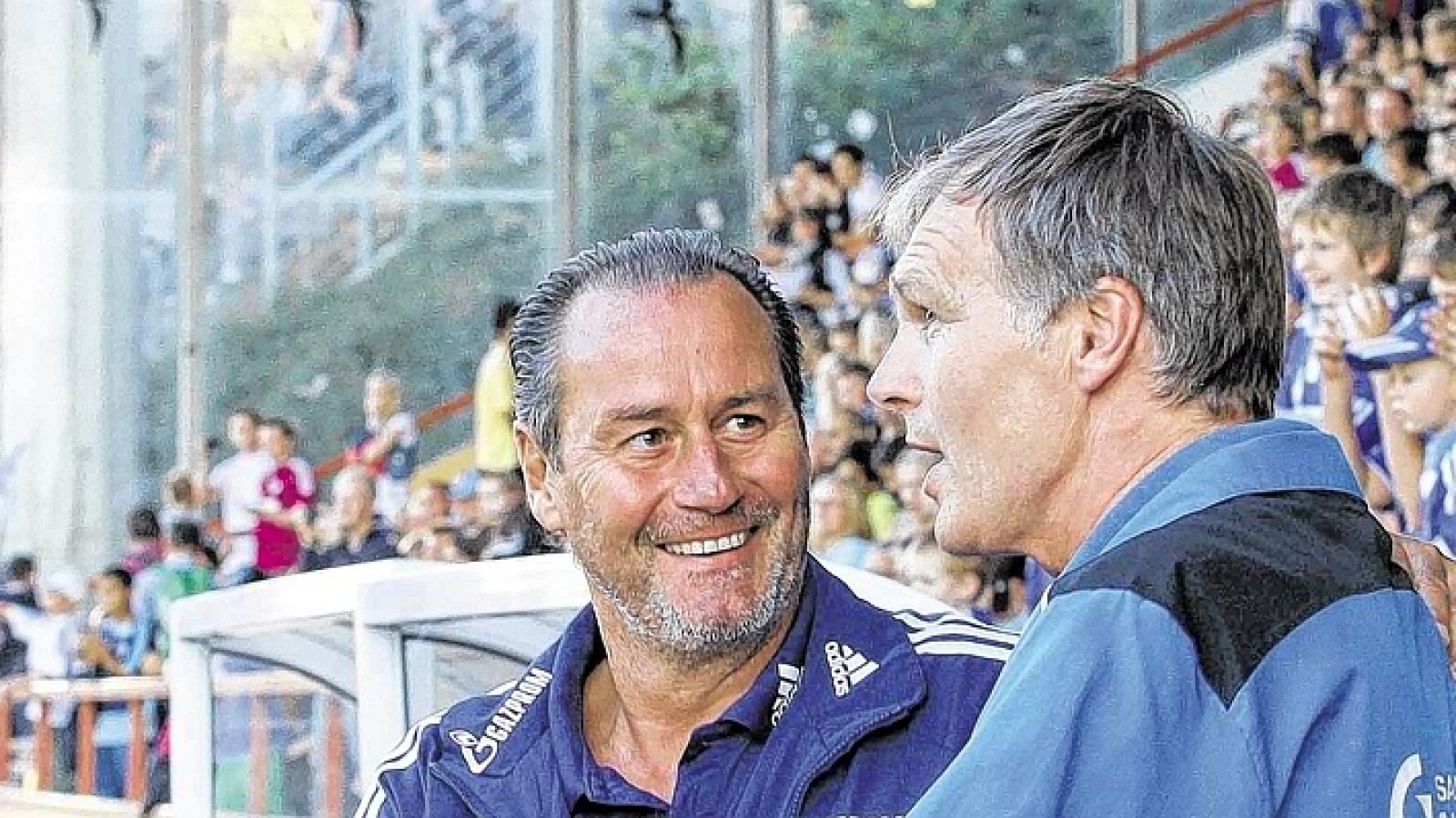 Erndtebrücker Countdown beginnt für Peter Cestonaro in Witten-Heven