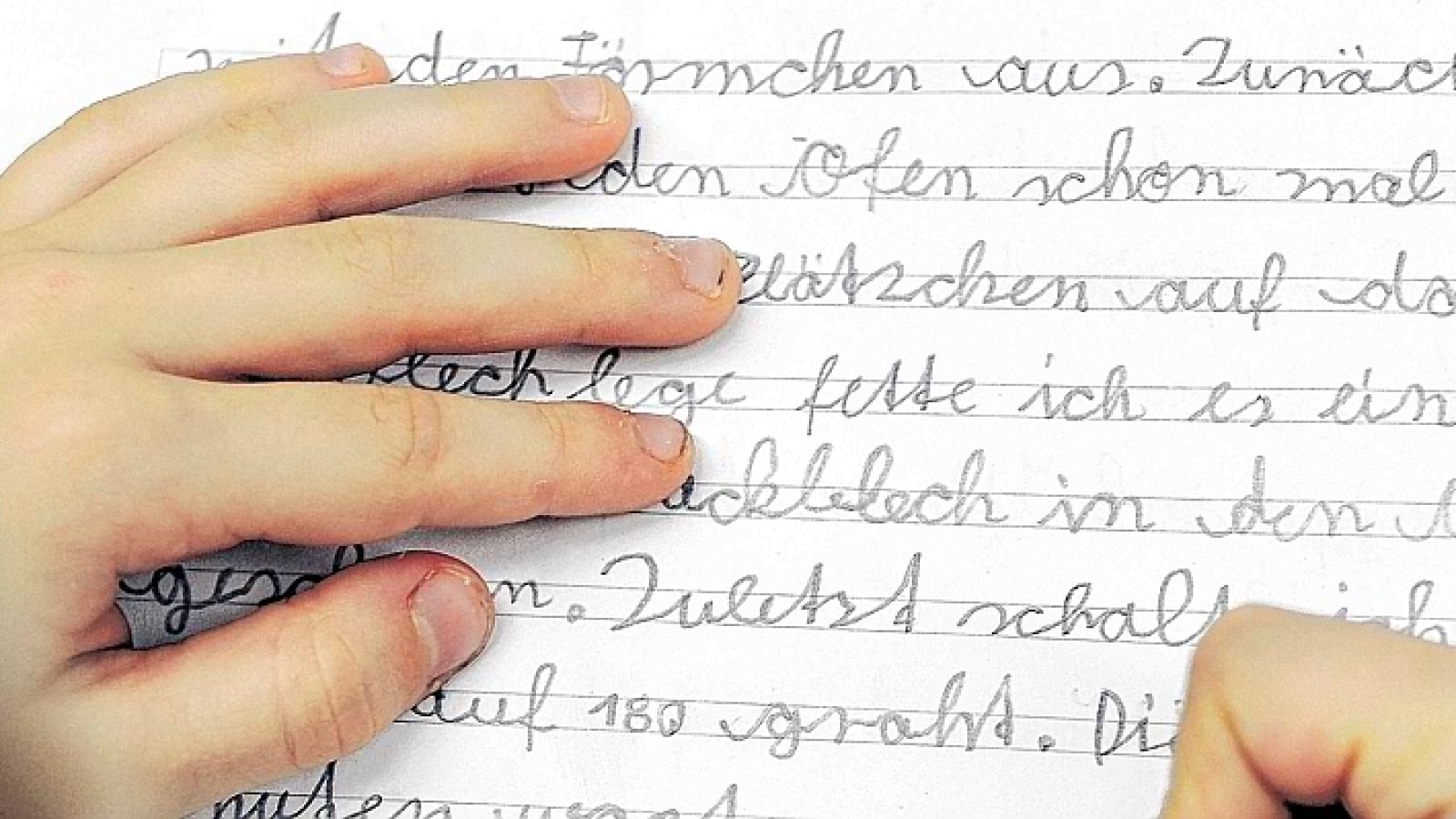 Tipps fürs richtige Schreiben