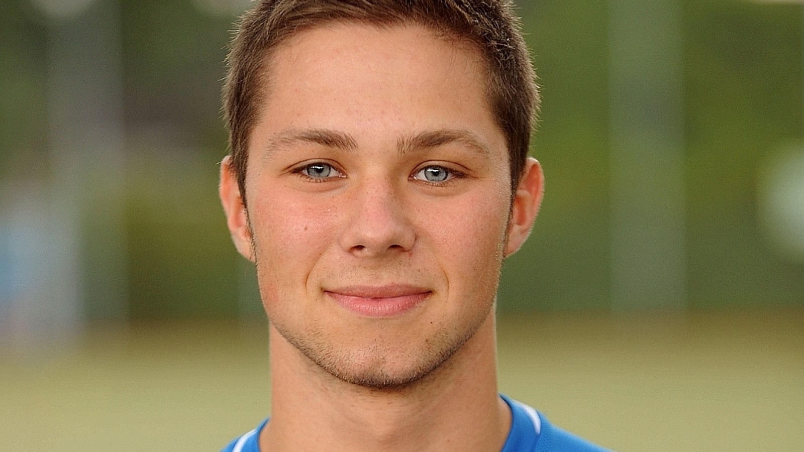 Hedef: Max Claus vor seinem Debüt