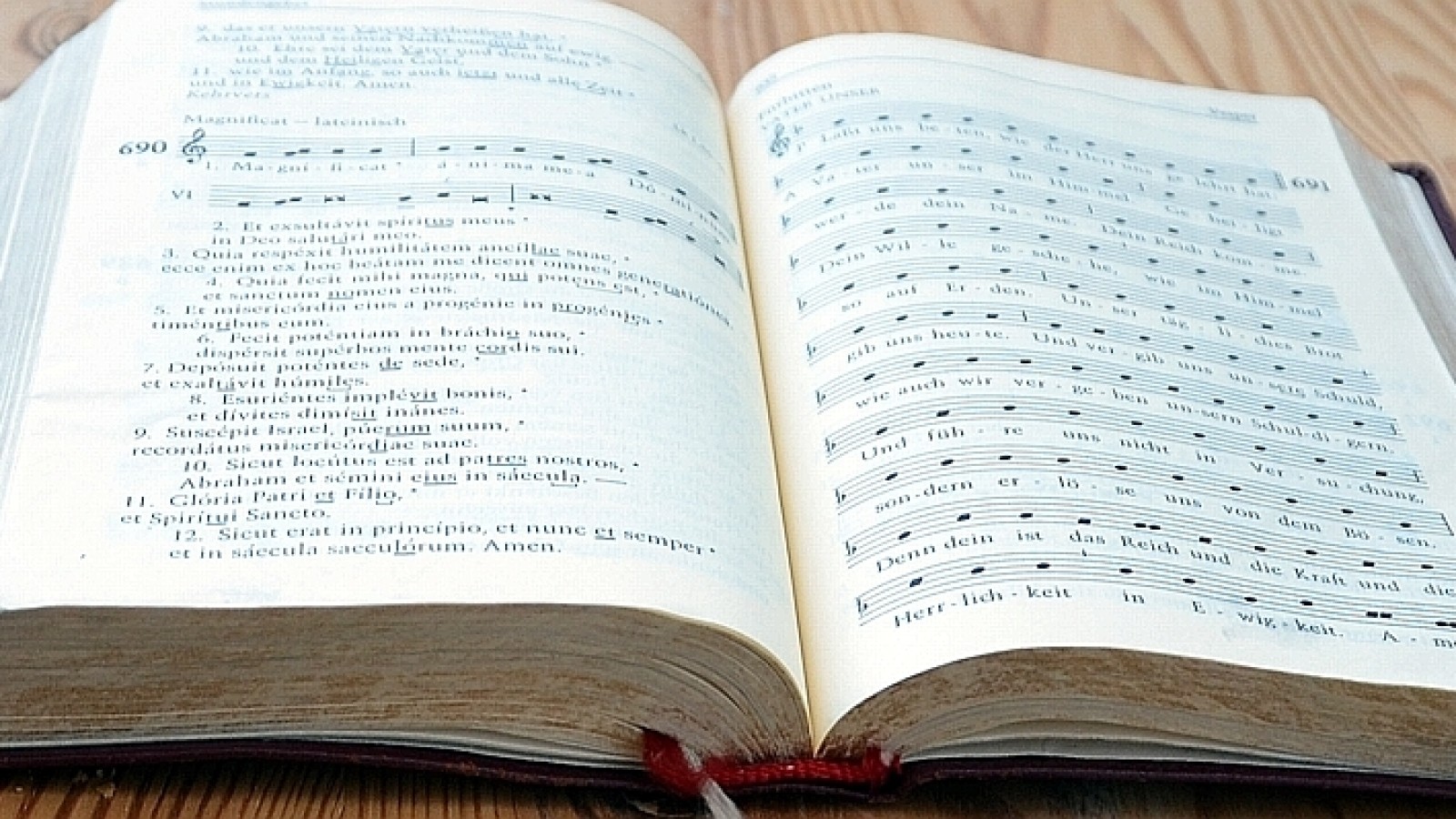 Das Gotteslob wird komplett neu gestaltet