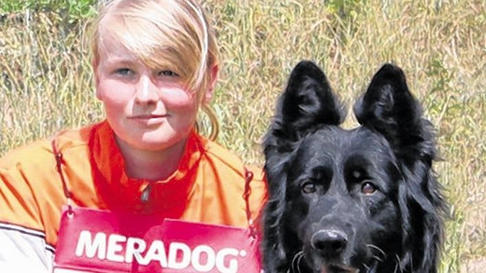 Agility-Sportlerin Alice Becker in der Bundeswertung auf Platz 2
