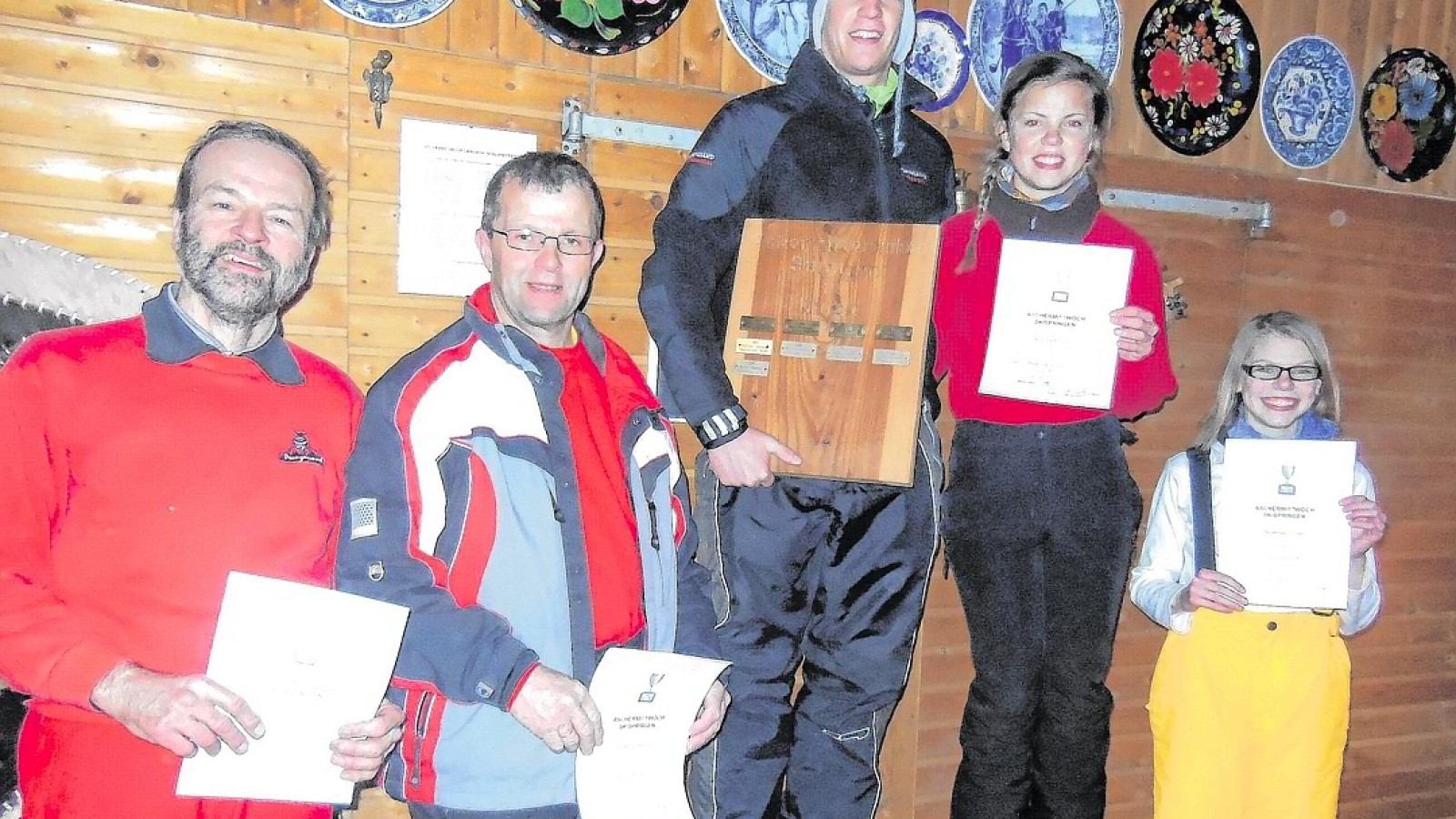 Jan-Lucas Bitter gewinnt das Double