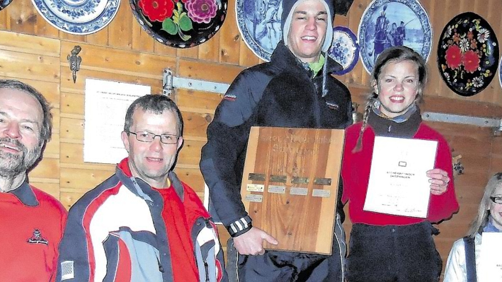 Jan-Lucas Bitter gewinnt das Double