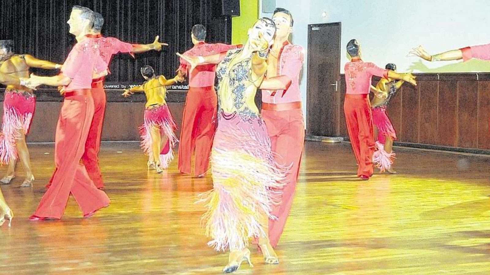 Die Frau ist das rote Tuch