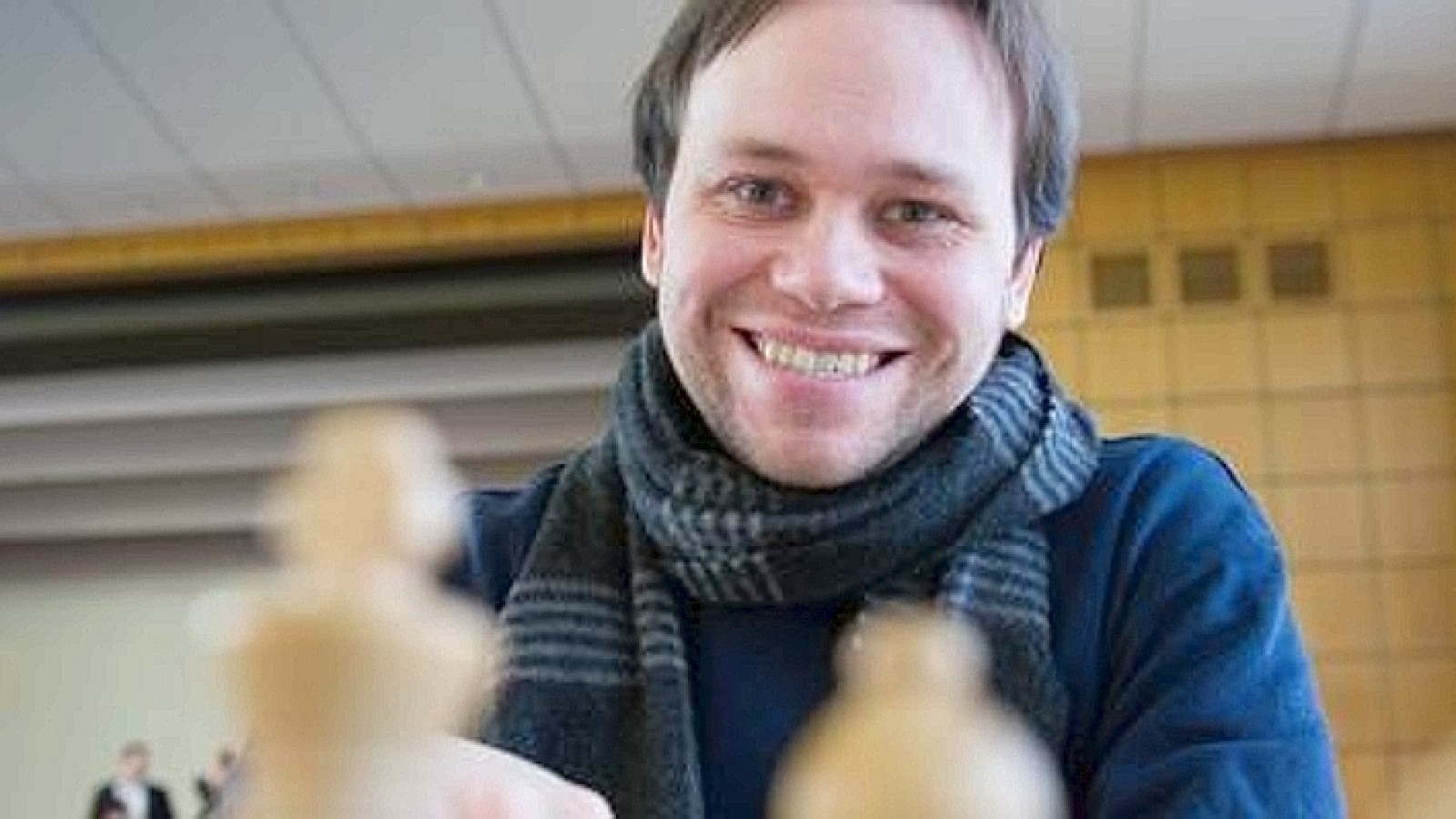 Handke schlägt die deutsche Nummer eins