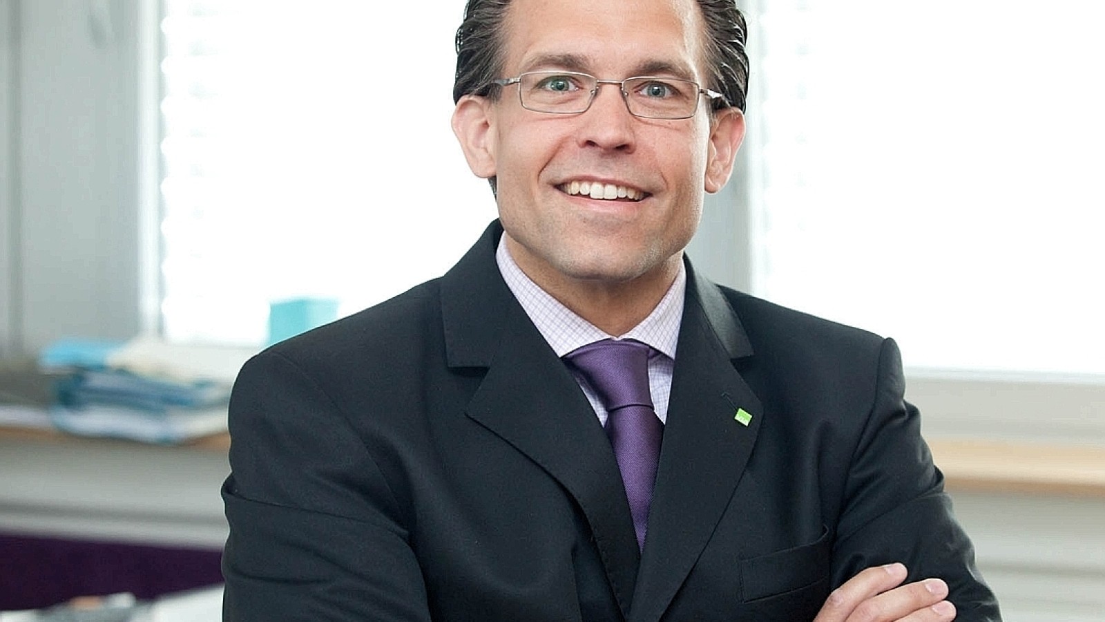 Michael Feller wird neuer Evag-Chef