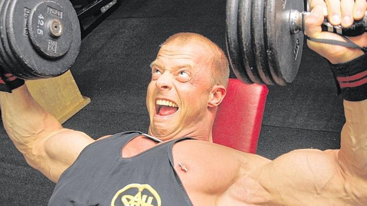 Zurück auf der Wettkampf-Bühne