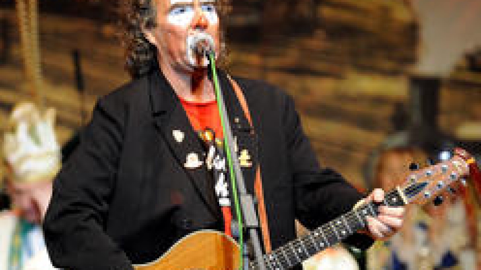 Hände hoch, let's go!