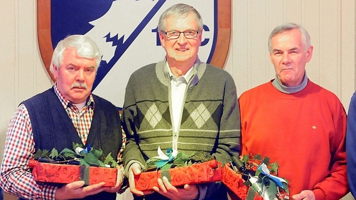 Viel Arbeit im neuen Jahr für BW Wulfen